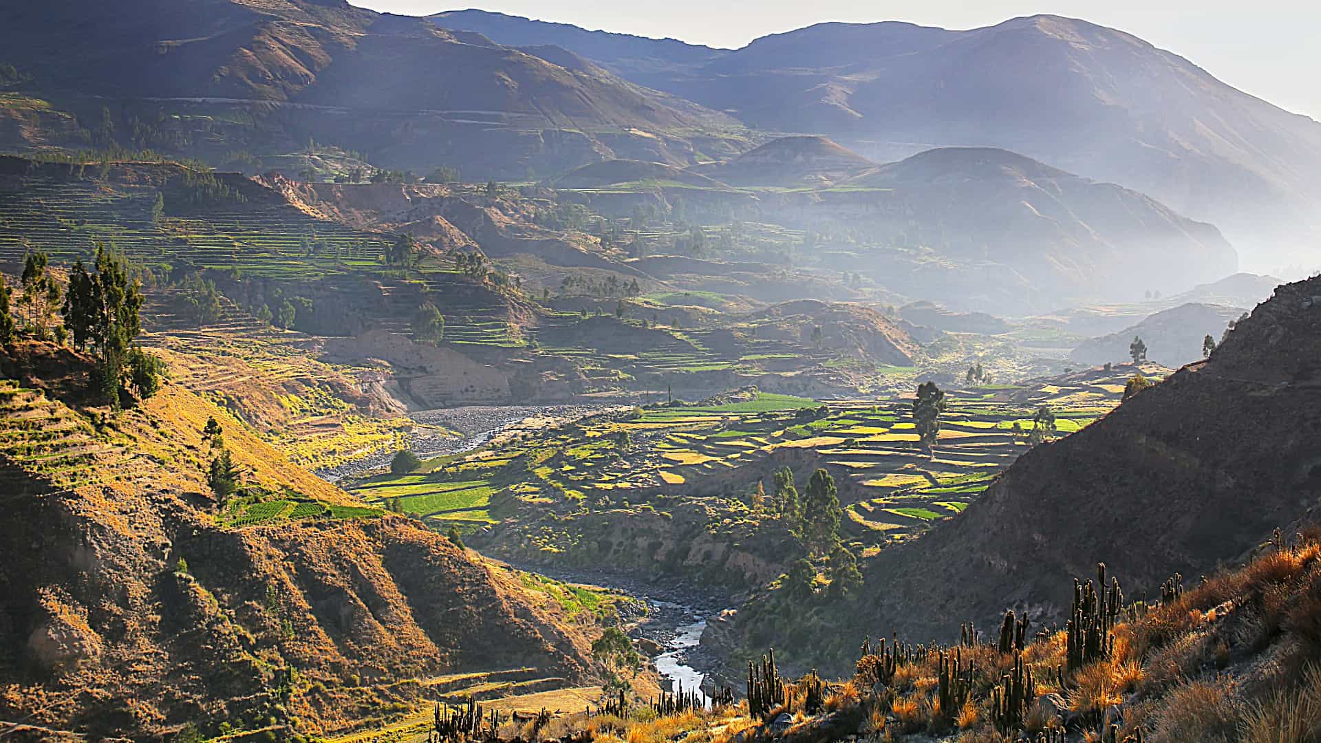 TOUR CÂNION DO COLCA 2 DIAS - Viagens Peru Experience